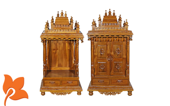 Sarayu Australia | Intricate Prayer Altars or Mandapams